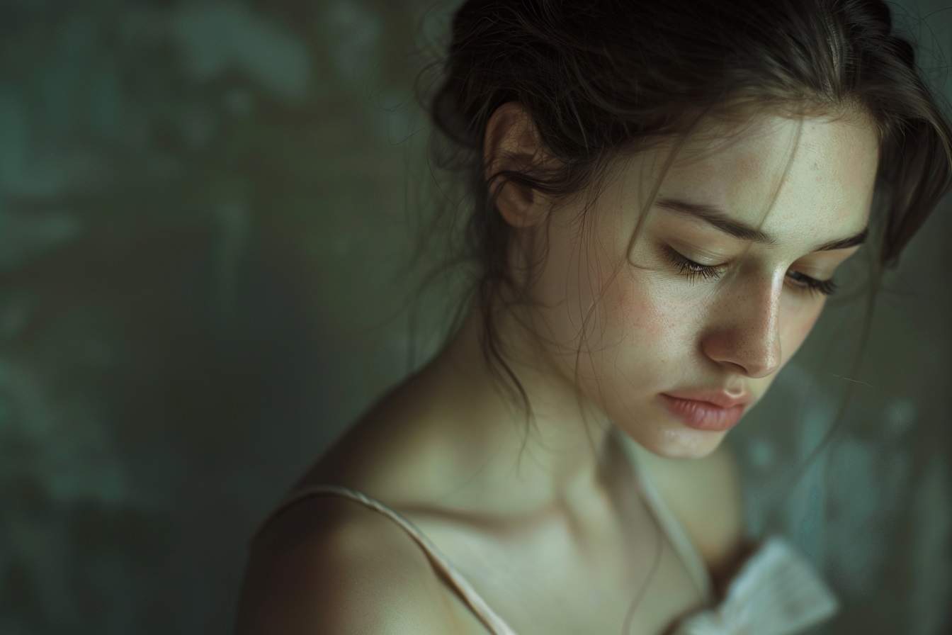 [속마음&재회] 정말로 울면... 내가 그댈 보내준 것 같아서 | hellobot - Create with AI